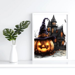 Halloween Clipart Collection PNG Halloween Clipart Jack-o-lantern Witch ...