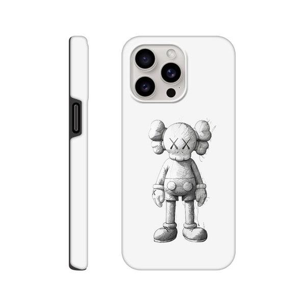 Kaws iPhone Case - Etsy