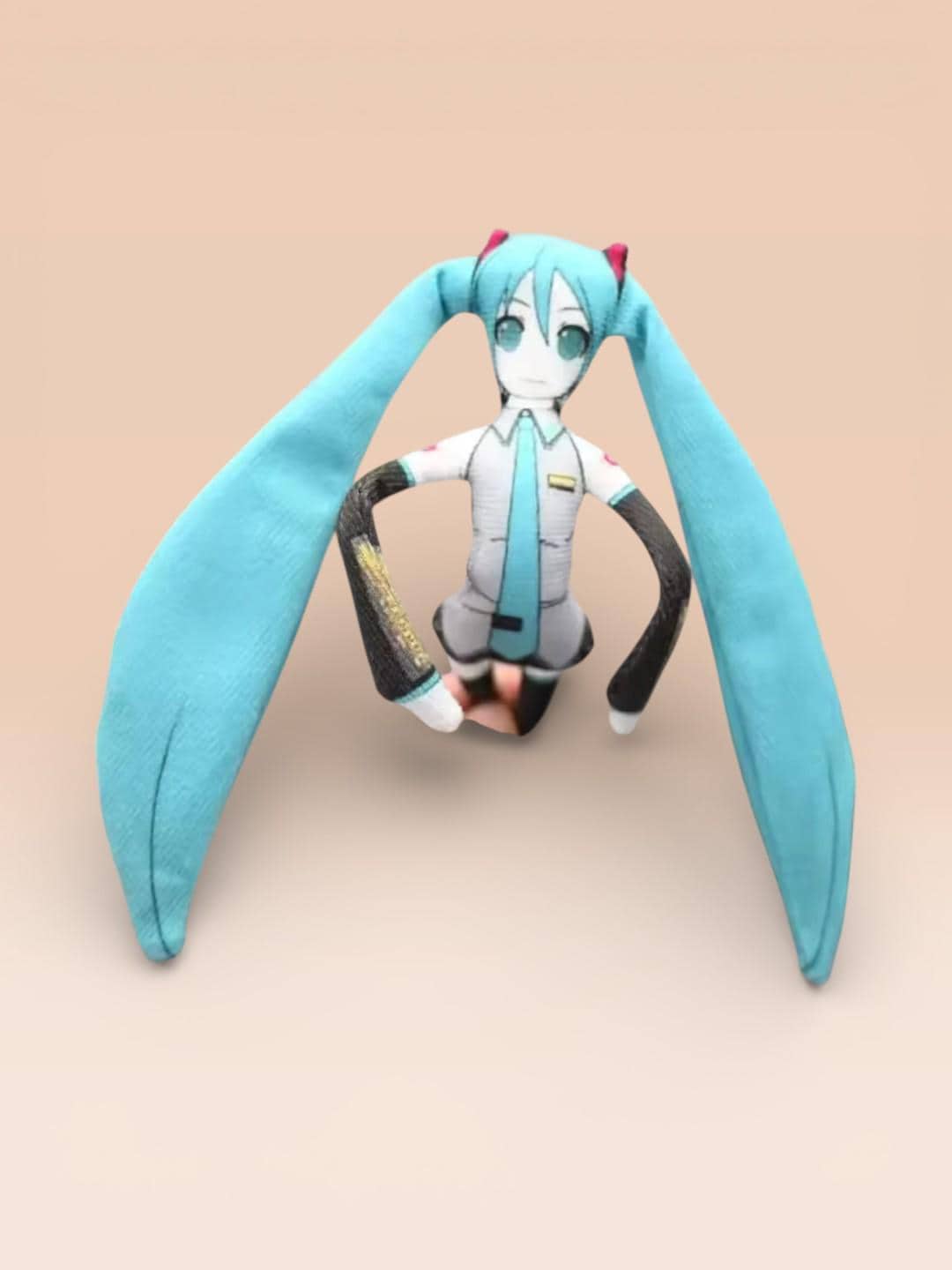 Anime Kasane Teto Mizuki Len Rin Hatssune Miku Cosplay Doll Stuffed ...