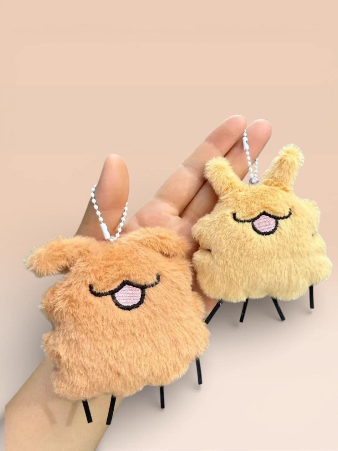 New Hollow Knight Silk Song: Homemade Flea Dog Plush Doll Pendant With ...