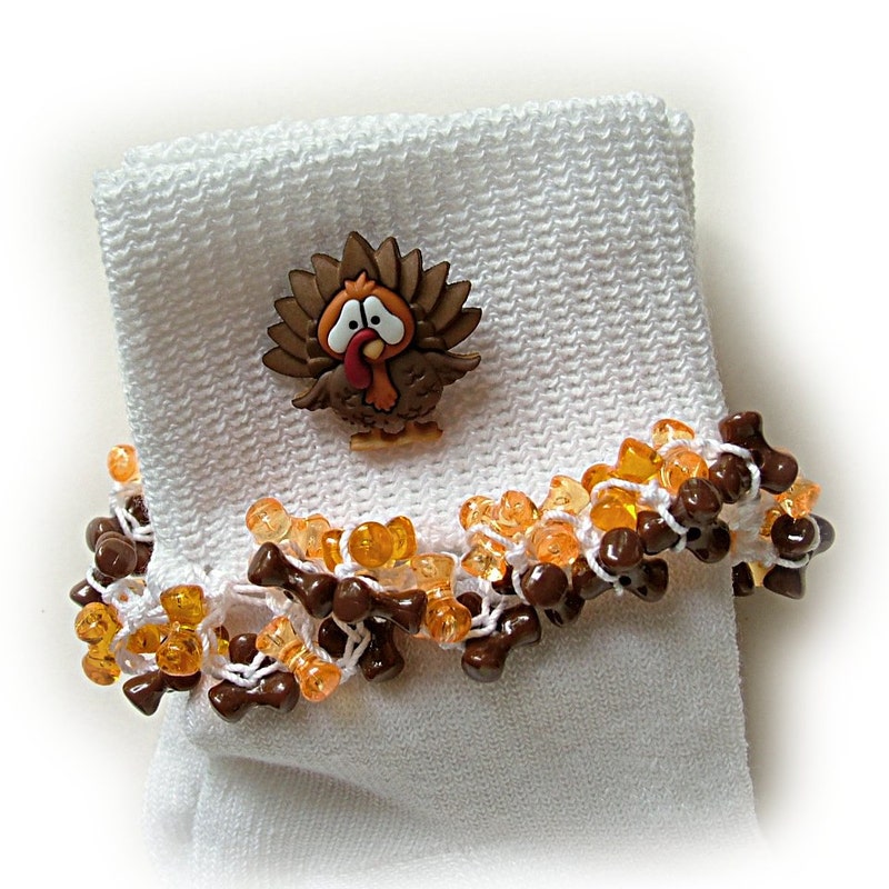 Thanksgiving Buttons - Etsy