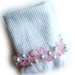 Simply Elegant Beaded Socks, First Communion Socks, Baptism Socks ...