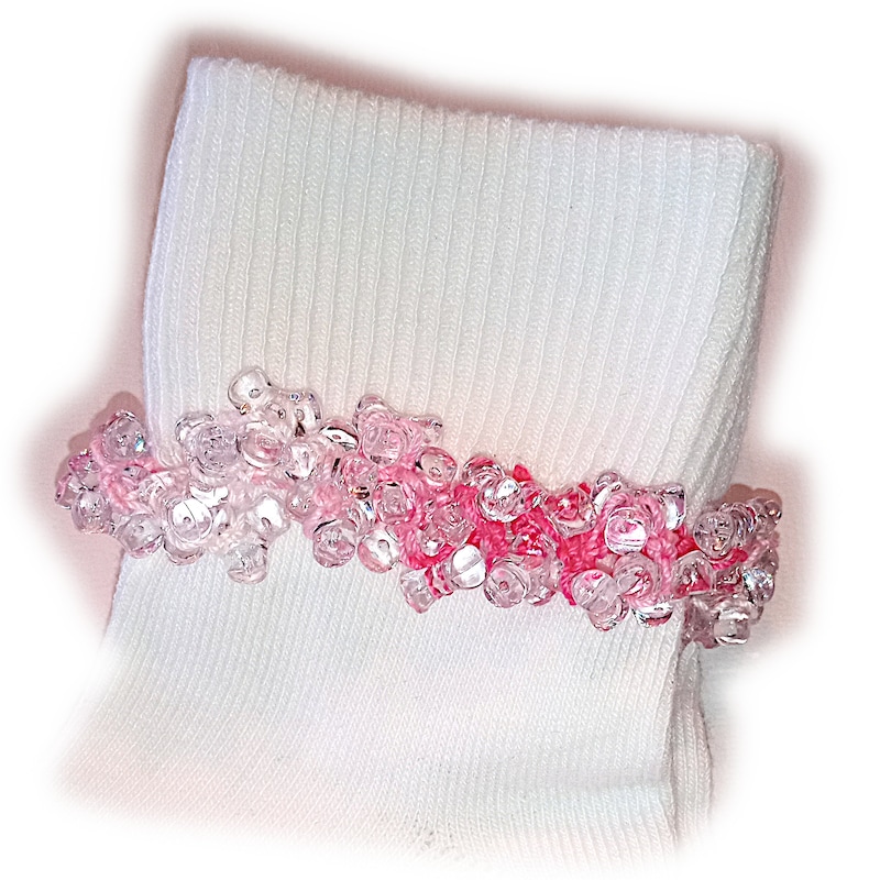 Ruffle Sock Little Girl - Etsy