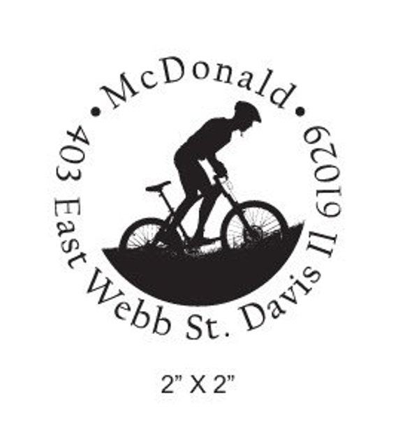 Cyclist Group Silhouette