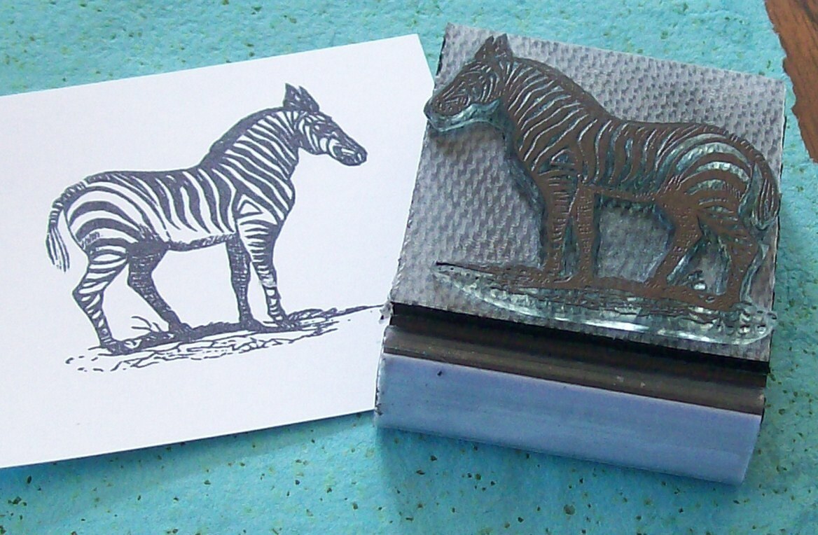 Jumanji Zebra