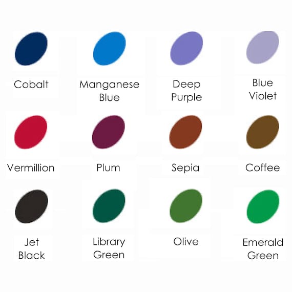 Archival Ink Pad Choose Your Color | Etsy