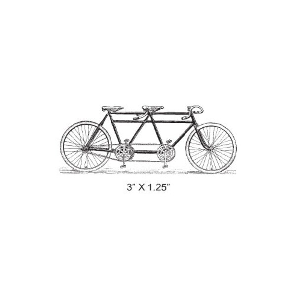 Tandem Bicycle - Etsy