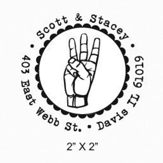Crafts HAVE A GOOD DAY In ASL Rubber Stamp Deaf American Sign Language crafts-have-a-good-day-in-asl-rubber-stamp-deaf-american-sign-language
