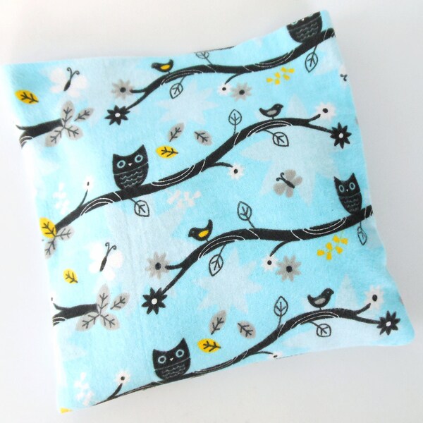 Owl Lunch Bag - Etsy