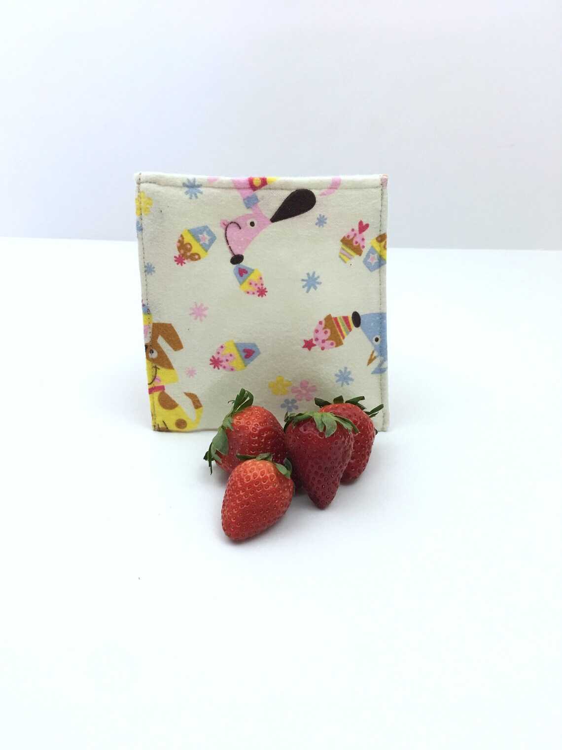 Reusable Snack Bag Food Safe Eco Friendly Kids Gift Under 10 - Etsy