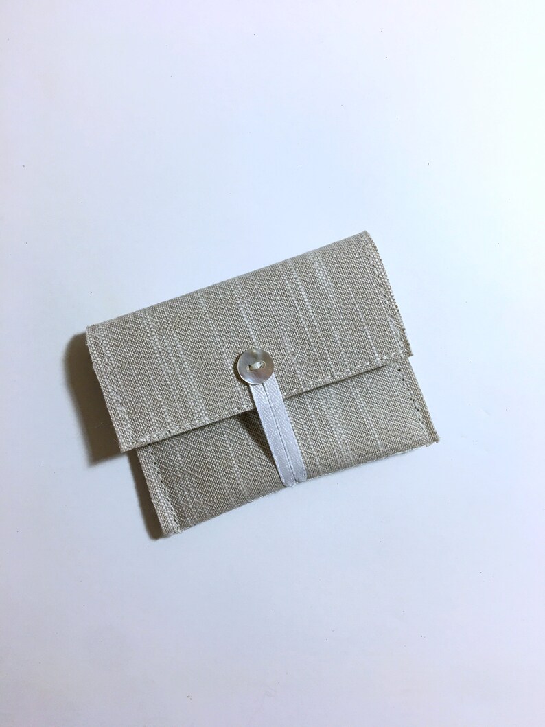 Tiny Envelope Ring Pouch Wedding Ring Proposal Prop Hand Embroidered ...