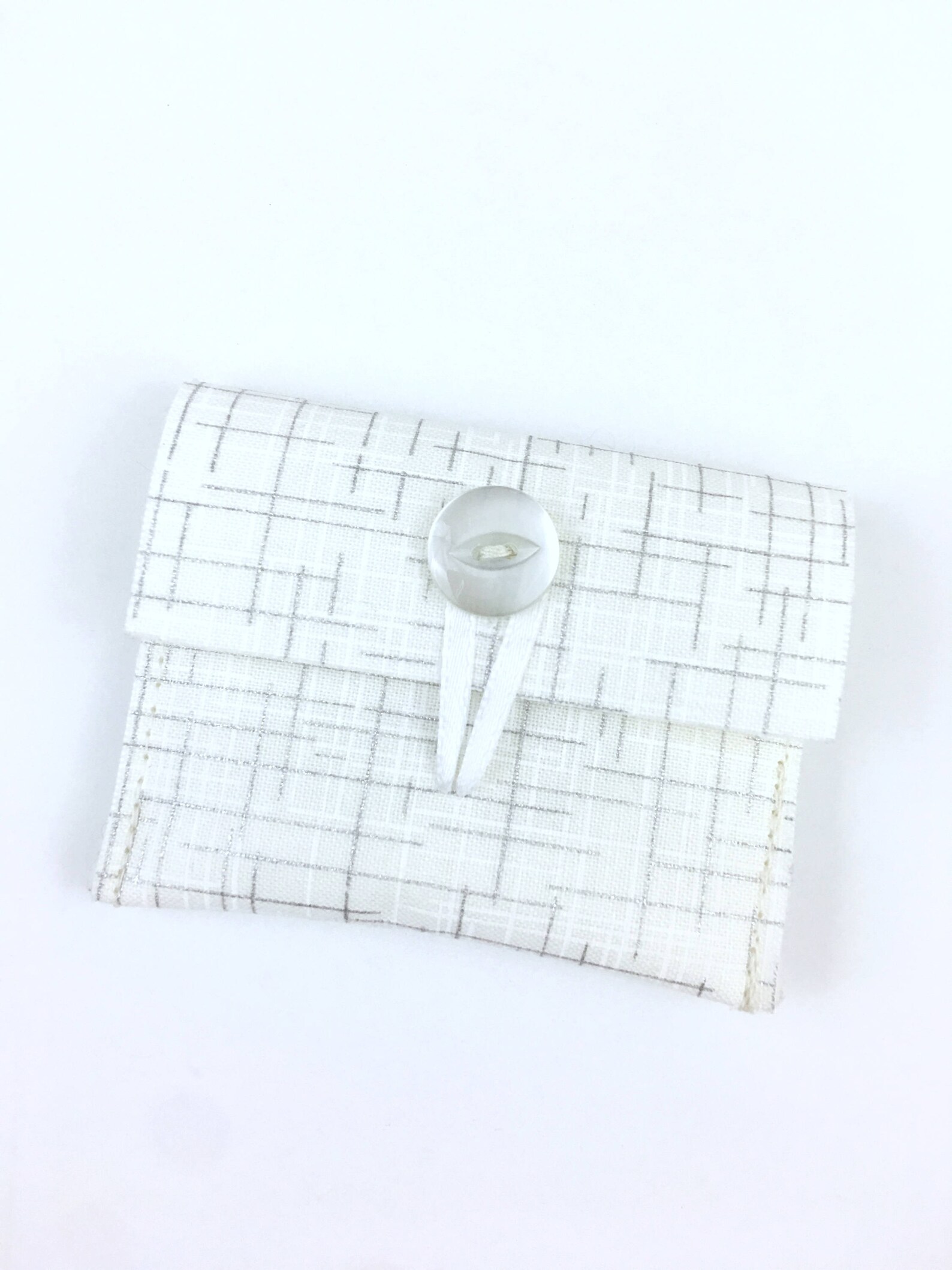 Tiny Envelope Ring Pouch Wedding Ring Proposal Prop Hand Embroidered ...