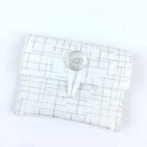 Tiny Envelope Ring Pouch Wedding Ring Proposal Prop Hand Embroidered ...