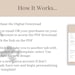 Editable Makeup Artist Quote and Invoice Templates - Etsy