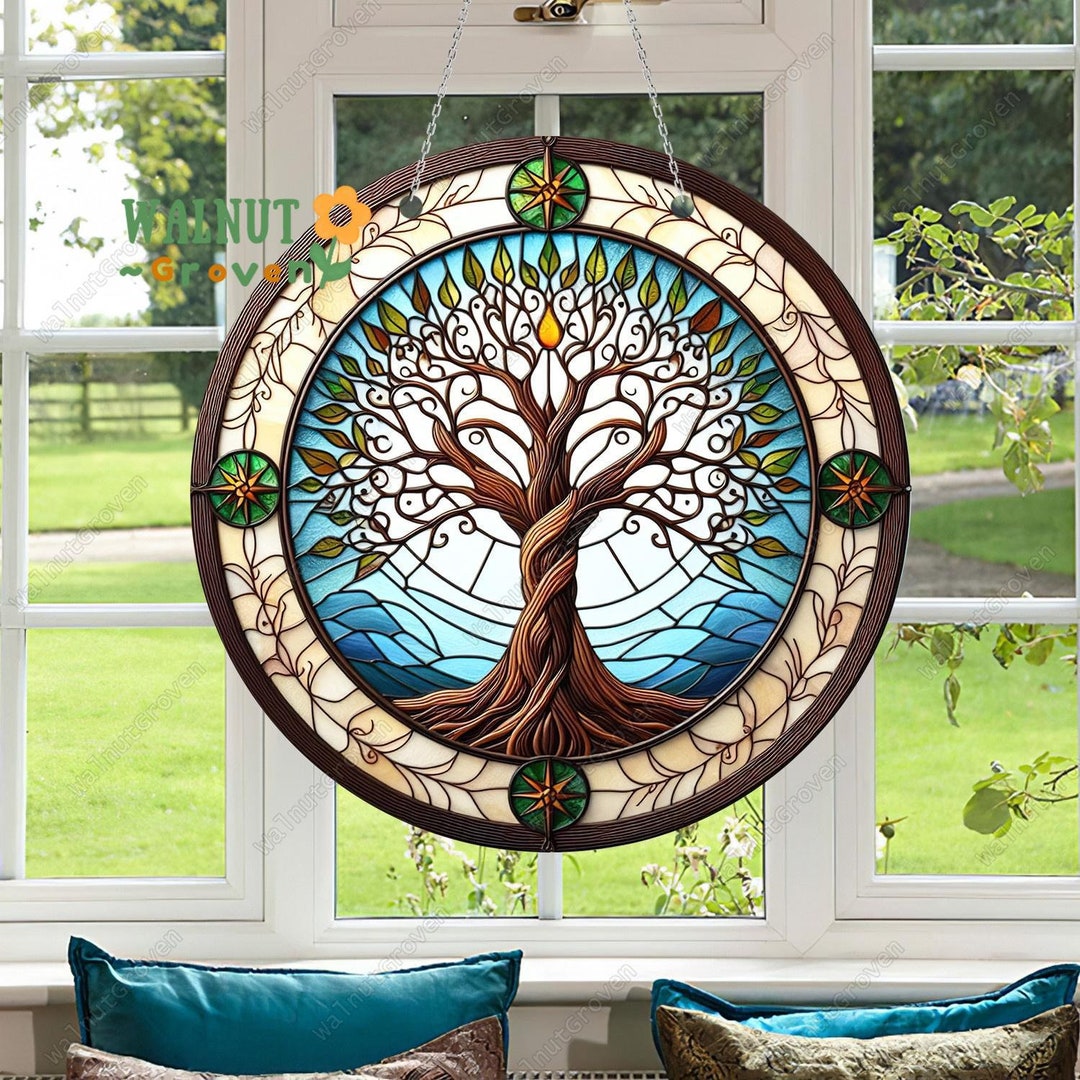 Lord of the Rings Acrylic Window Decor, Lord of the Rings Gift, Lotr ...