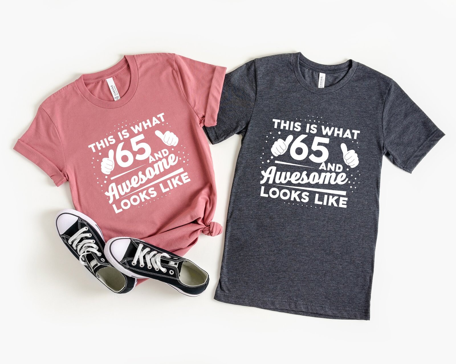 Funny 65th Birthday Shirt, I'm 65 Bitches Shirt, 65th Birthday Best ...