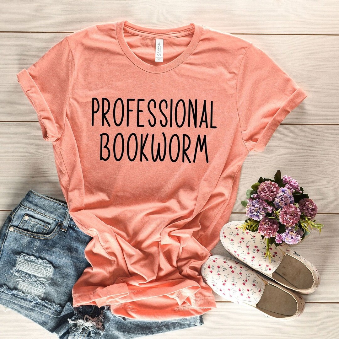 Bookworm Shirt, Reading Shirt, School Shirts, Book Lover Shirt ...