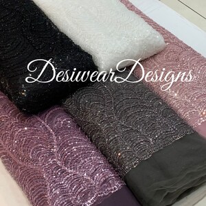 Heavy Lehenga for Wedding Reception Plus Size Blouse Customised White ...