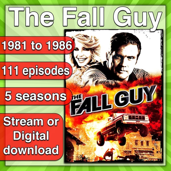 Fall Guys - Etsy