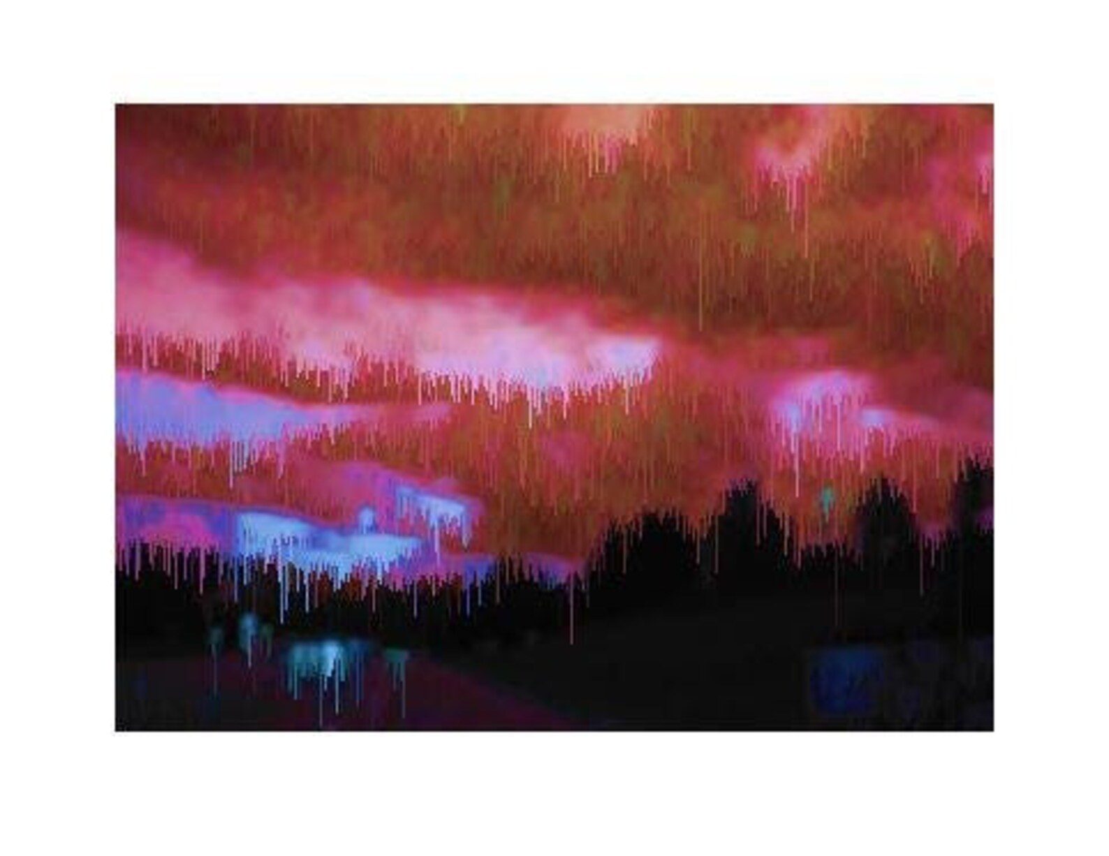 Through Indian Eyes Collection, Native American Prints, Digital Art ...