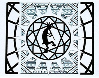 Through Indian Eyes Collection, Native American Art, Indian Education ...