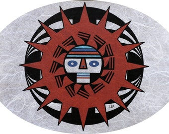 Through Indian Eyes, Native Print, Indian Education, Cherokee Art ...