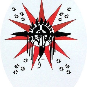 Through Indian Eyes, Native American Print, Indian Education, Digital ...