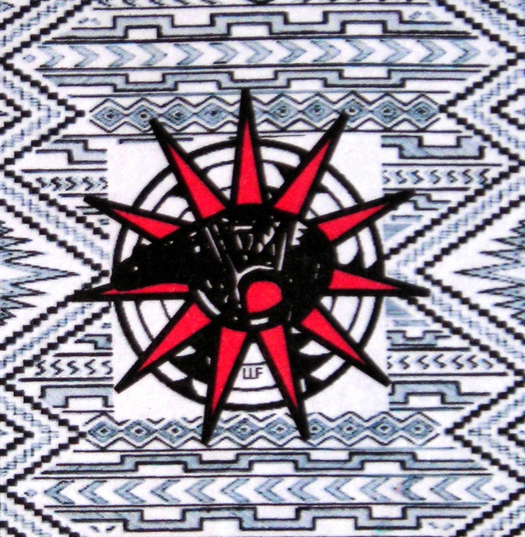 Through Indian Eyes; Native Print, Indian Education, Cherokee Art ...