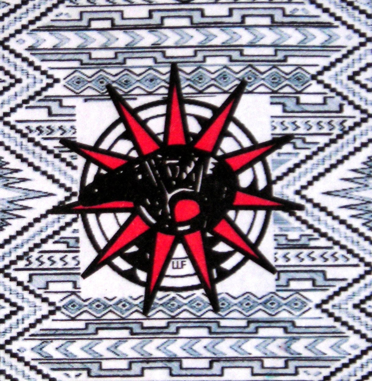 Through Indian Eyes; Native Print, Indian Education, Cherokee Art ...