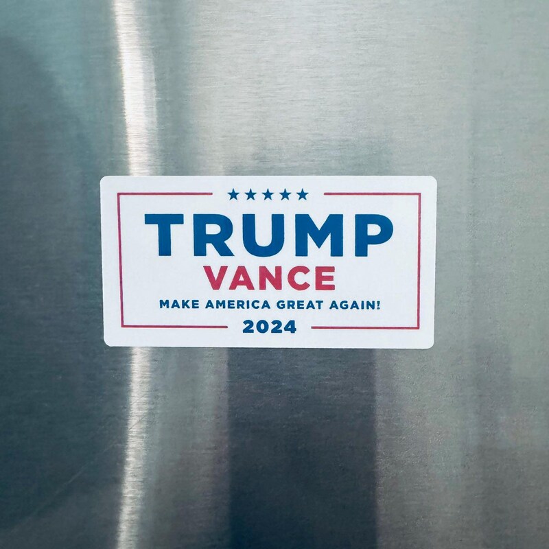 Trump Magnet - Etsy