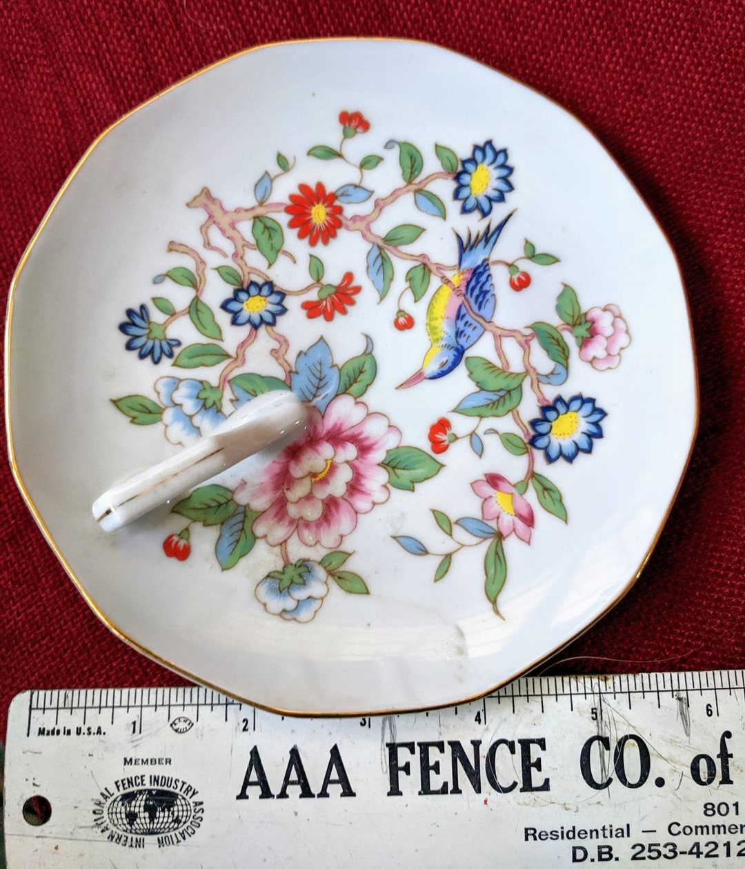 Vintage Tidbit Dish Serving Dish - Etsy