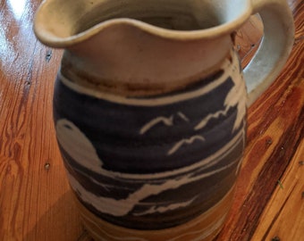 Beach Pitcher - Etsy