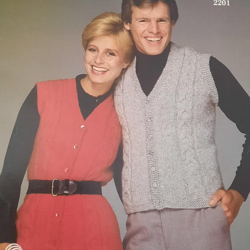 White Buffalo Knitting Pattern - Etsy