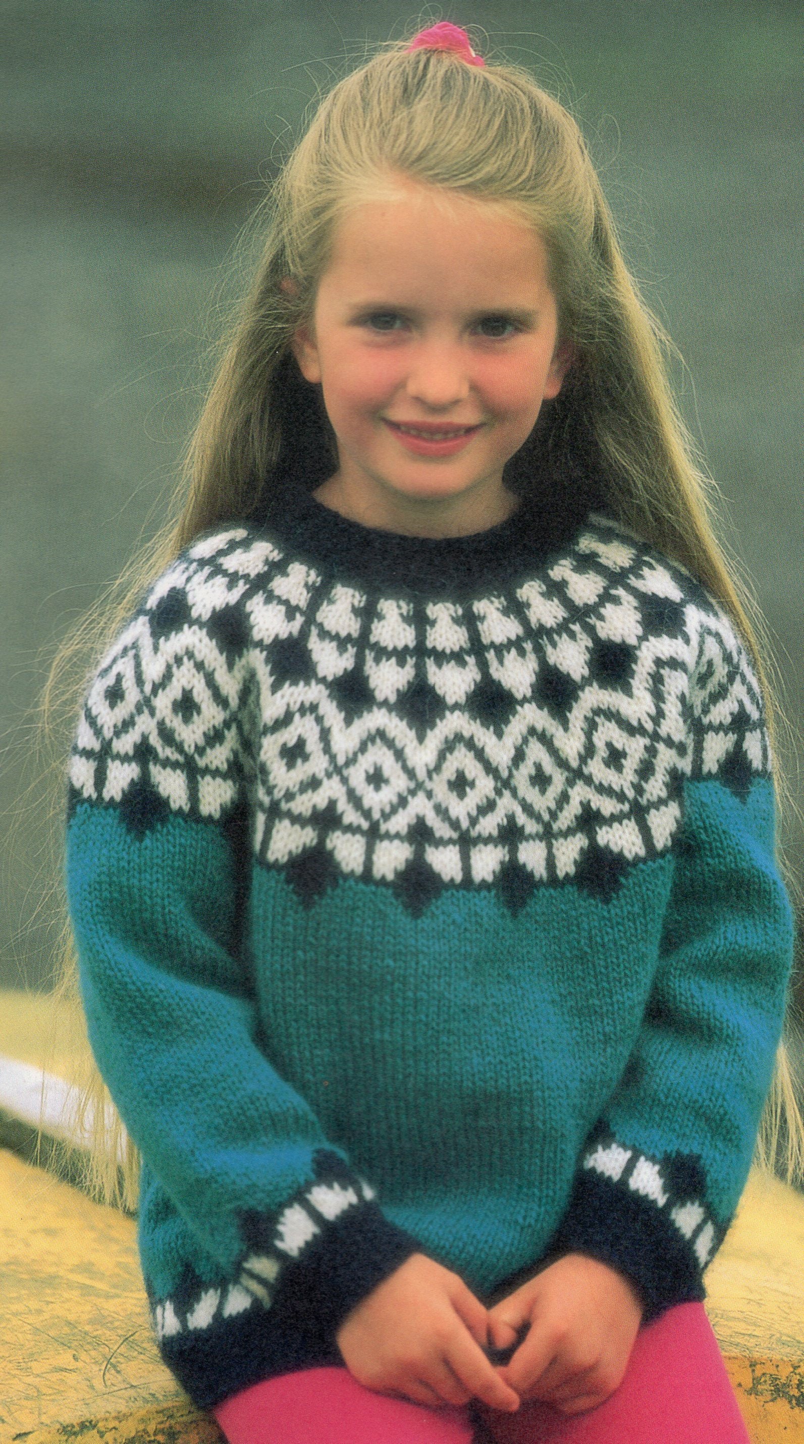 LOPI Knitting Pattern PDF Pattern Download for - Etsy UK
