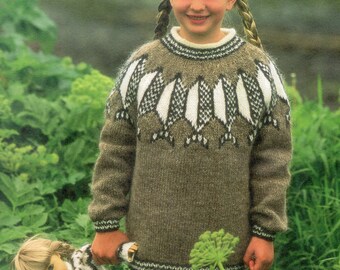 Lett Lopi Pattern - Etsy