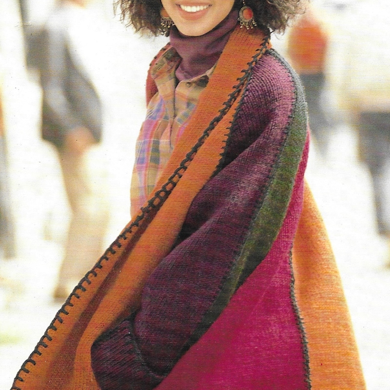 Mohair Coat, L - Etsy