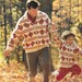 Chunky Knitting Pattern - PDF Pattern Download for - FAMILY Jackets ...