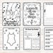 Dance Recital Activity and Coloring Sheets Pages Bundle Instant Digital ...
