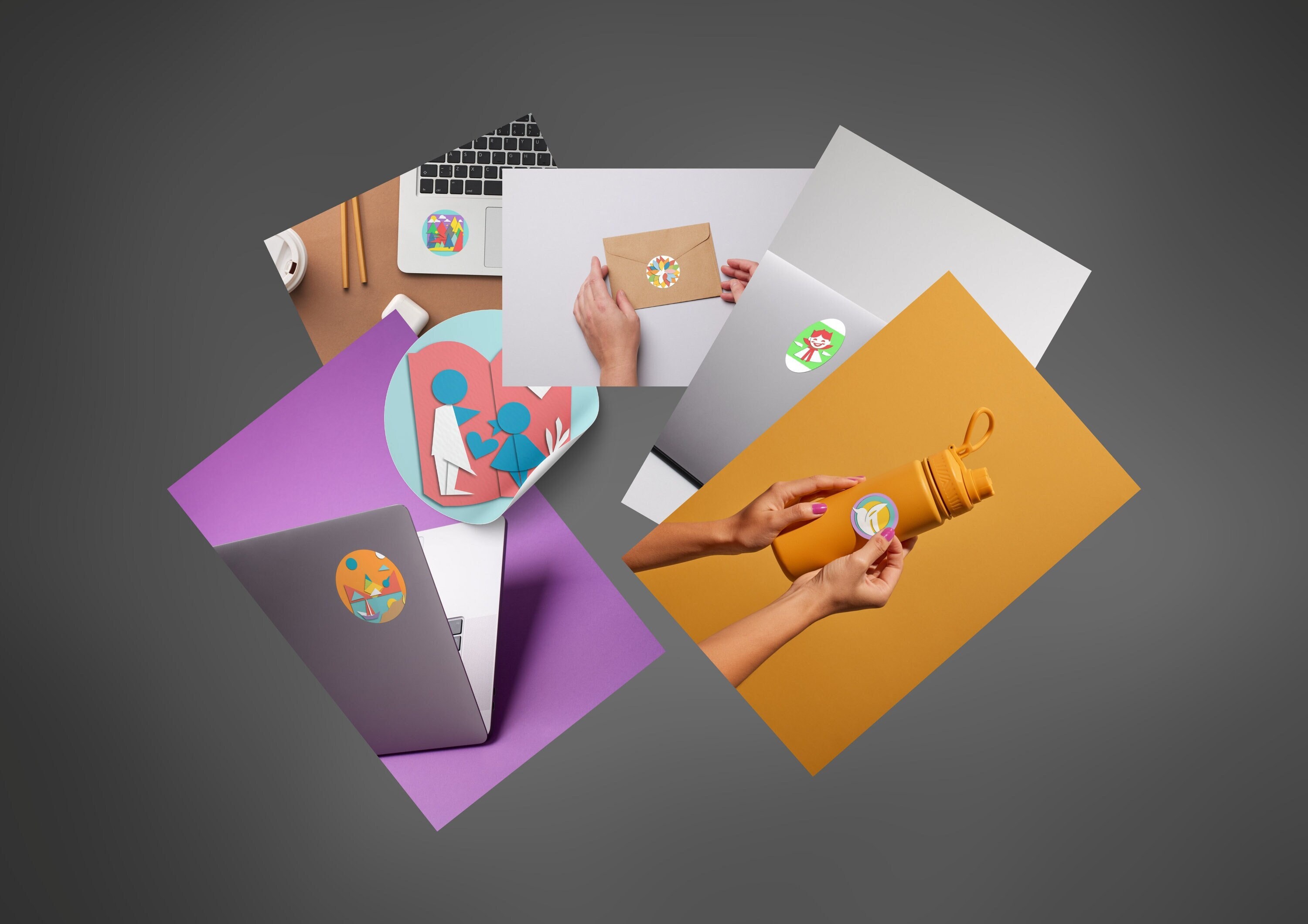 200 Printable Stickers Digital Download Perfect for Planners, Scrap ...