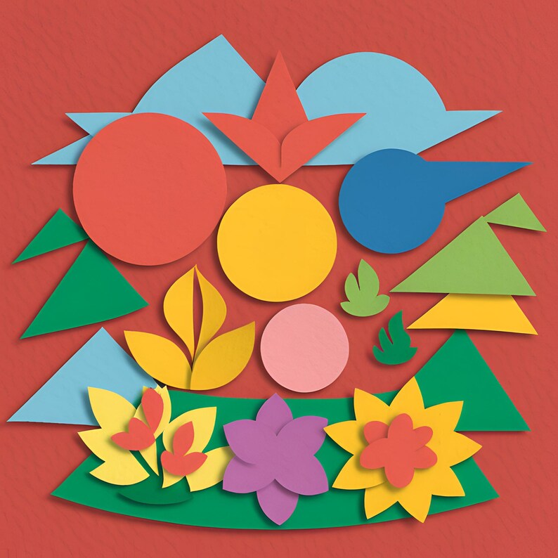 200 Printable Stickers Digital Download Perfect for Planners, Scrap ...