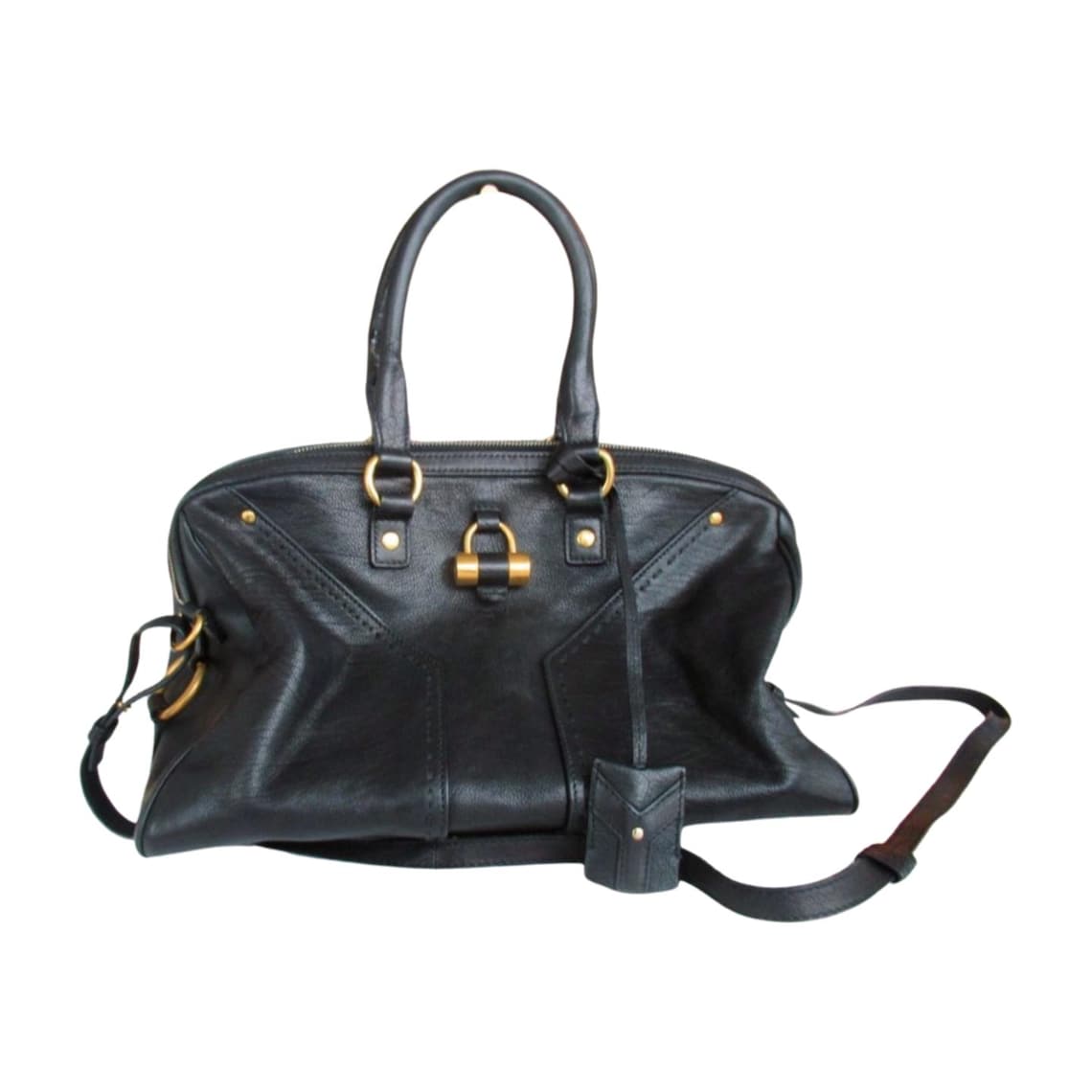 Vintage 2006 Yves Saint Laurent Muse Bag - Etsy