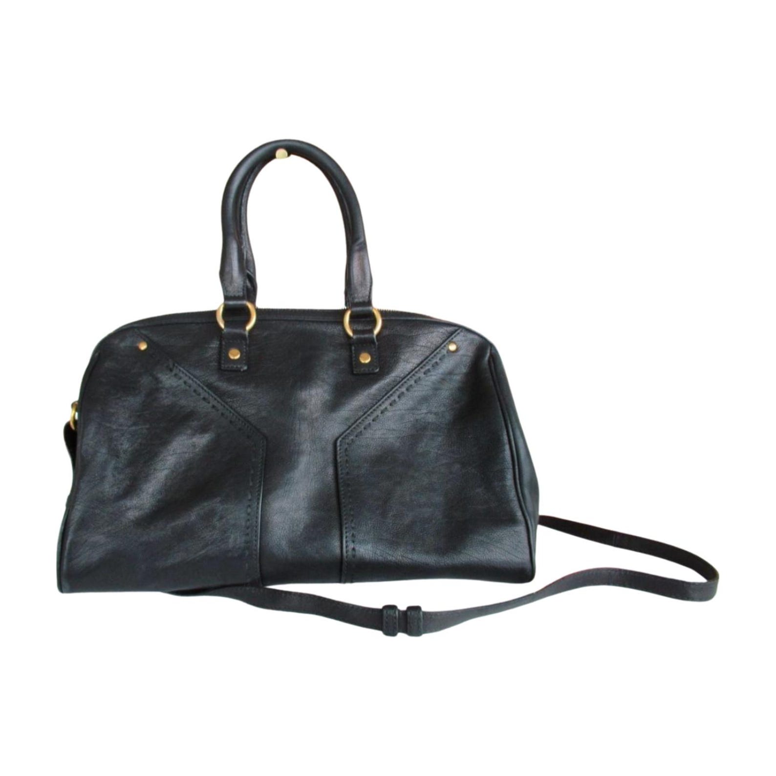 Vintage 2006 Yves Saint Laurent Muse Bag - Etsy