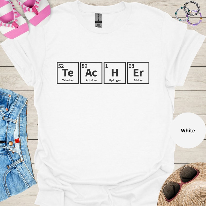 Chemistry T Shirt - Etsy