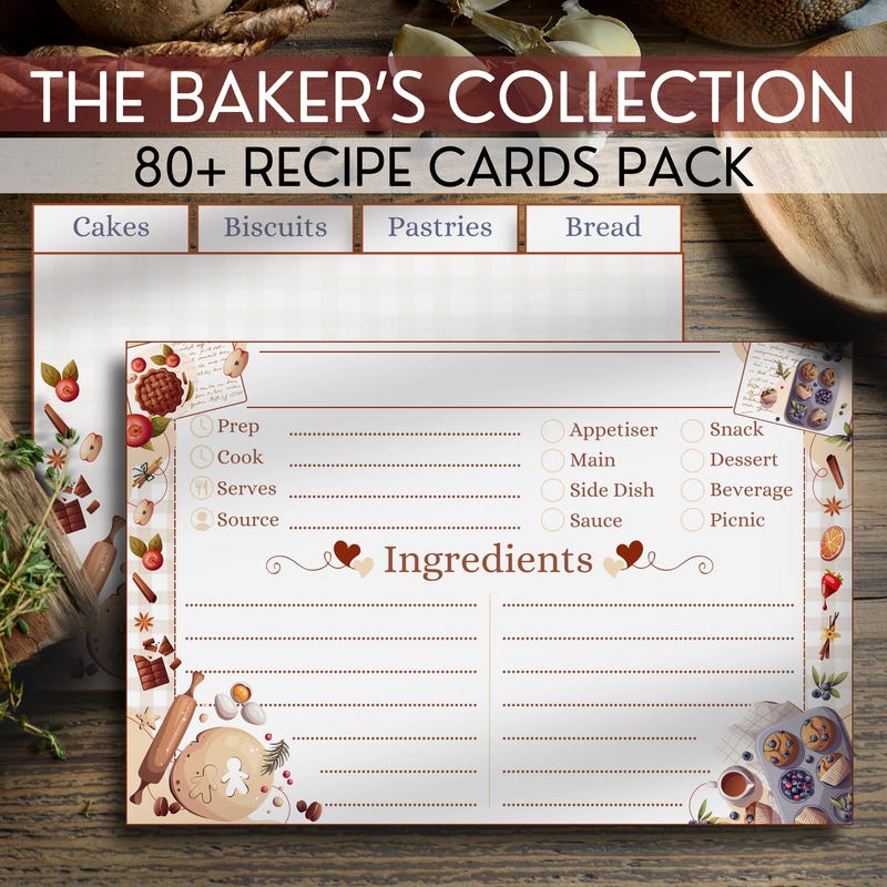 Kids Baking Hamper - Etsy