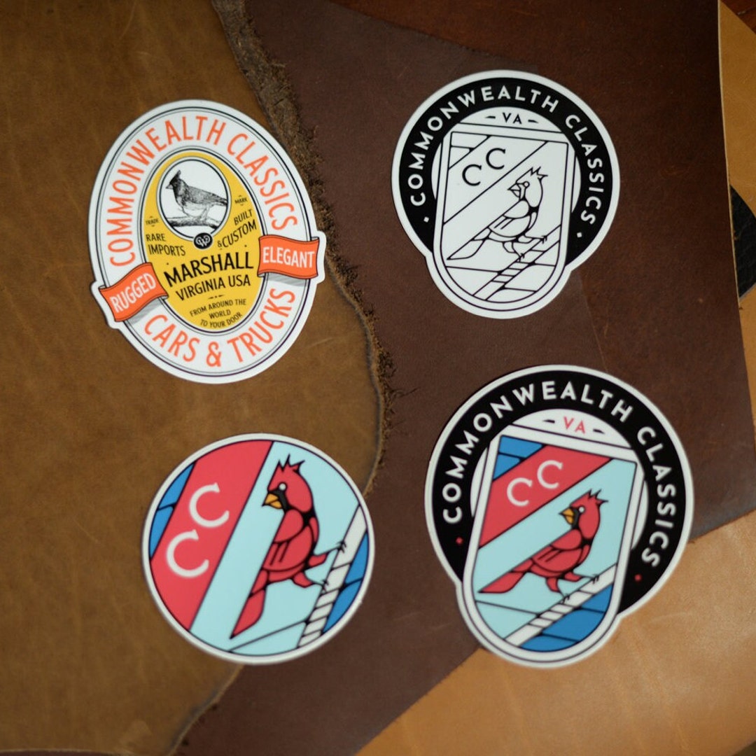 CSP CWC Sticker Pack 4x, Land Rover, Range Rover, Defender - Etsy