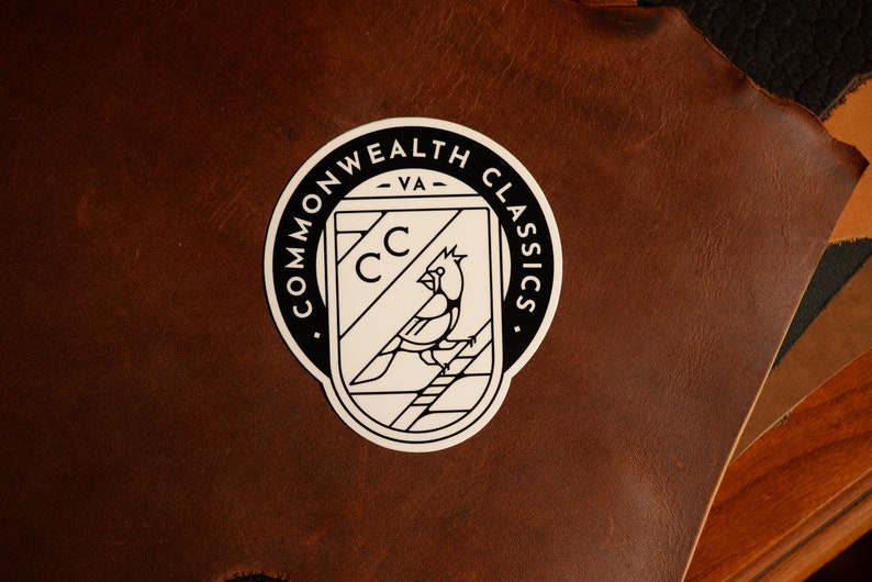 BLS Black and White Logo Sticker, Land Rover, Range Rover, Defender - Etsy