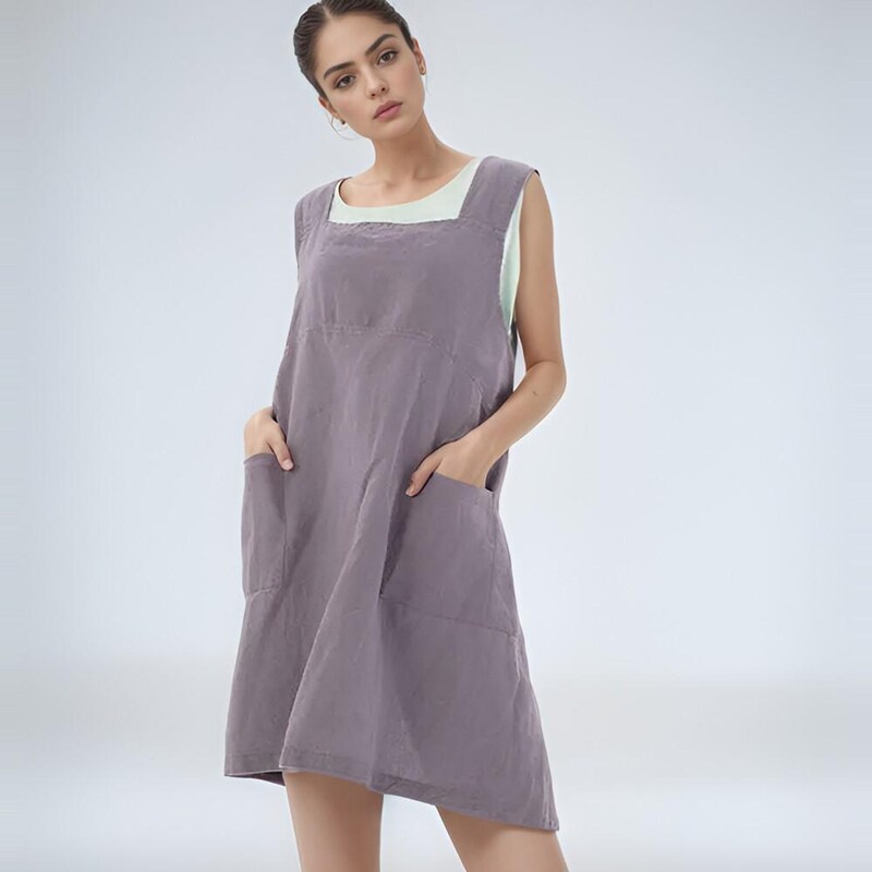 Pinafore Apron - Etsy