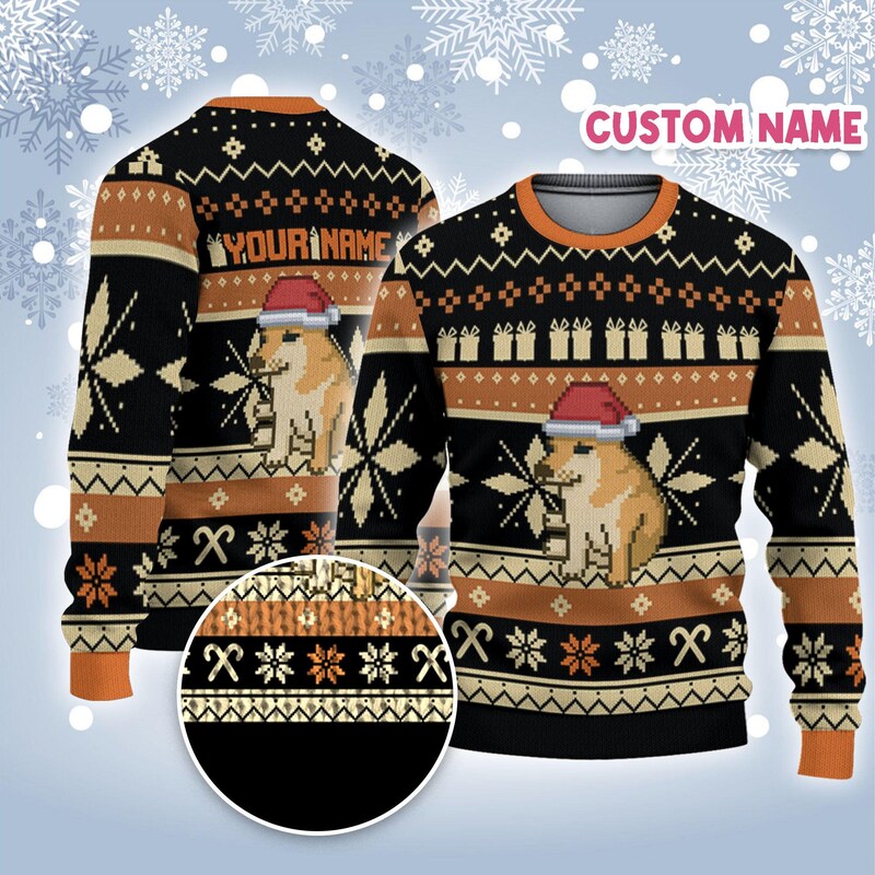 Meme Sweater - Etsy