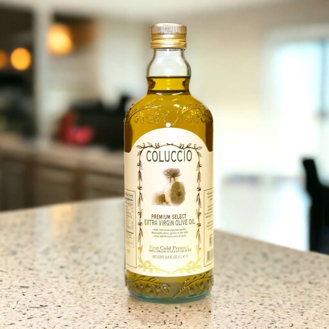 Coluccio Extra Virgin Olive Oil - Etsy