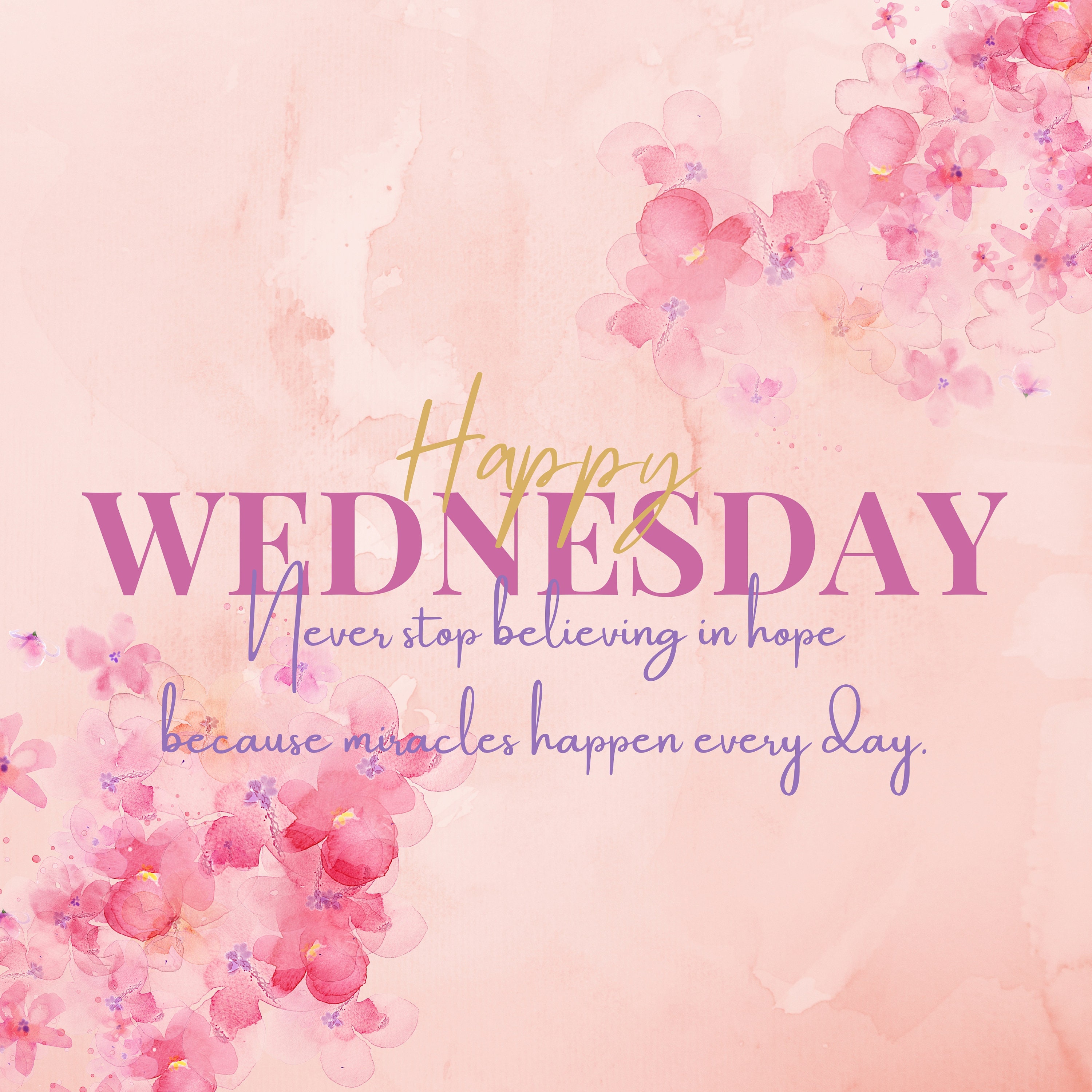 Daily Calendar With Message - Etsy